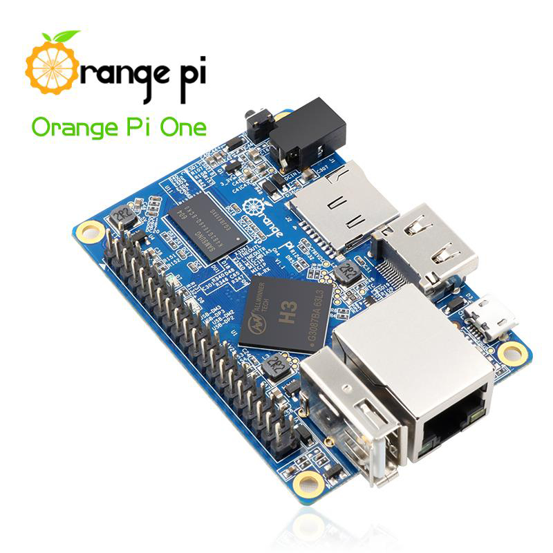 [ Original ] Orange Pi One 1GB / Opi Zero3 1GB Kit Mini PC Computer For ...