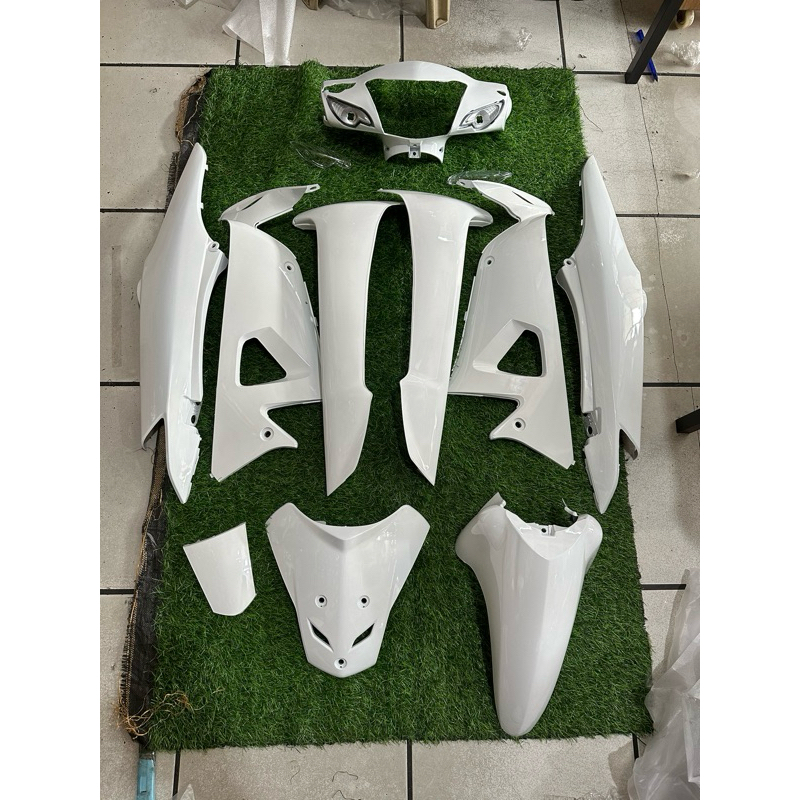 FULL SET OUTER HONDA WAVE 100R | Shopee Philippines