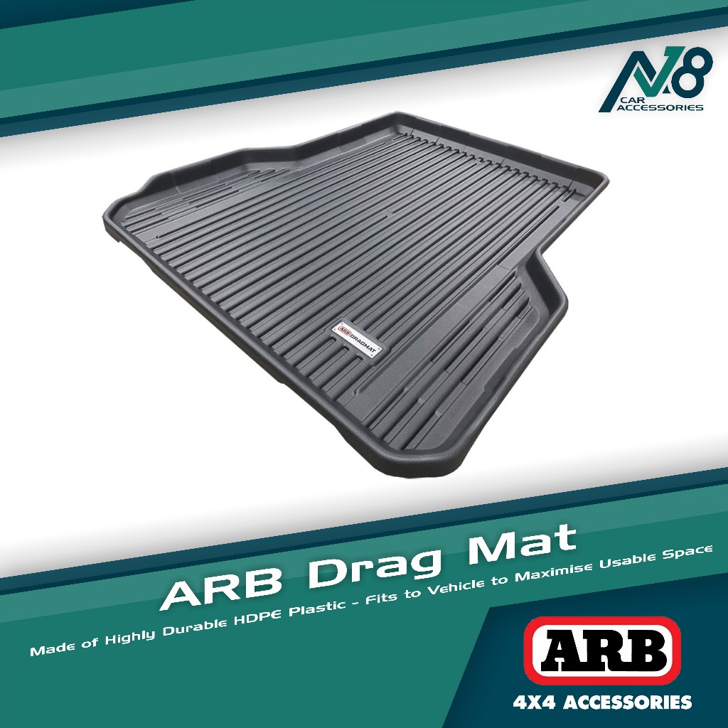 ARB Dragmat Sliding Tray (for Pick-Ups) Genuine | Shopee Philippines