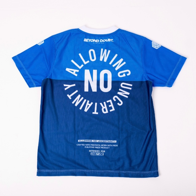 T-SHIRT - "GINO” Design AIRCOOL & DRIFIT Fabric - BEYOND DOUBT CLOTHING ...