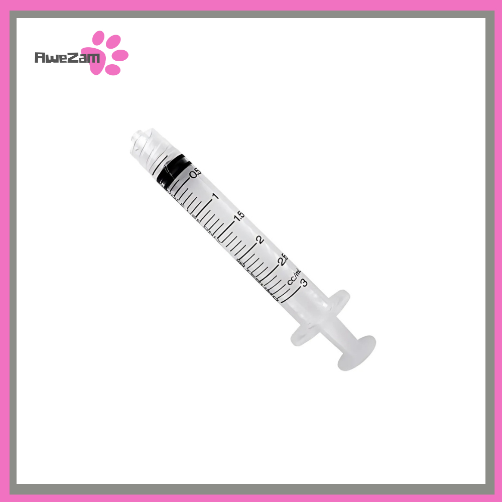 Syringe - Sterilized Disposable 3ML | Shopee Philippines