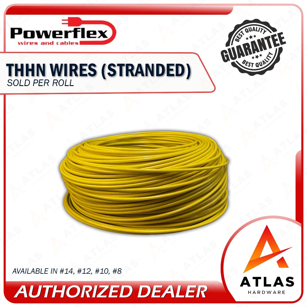 Shop powerflex wire for Sale on Shopee Philippines