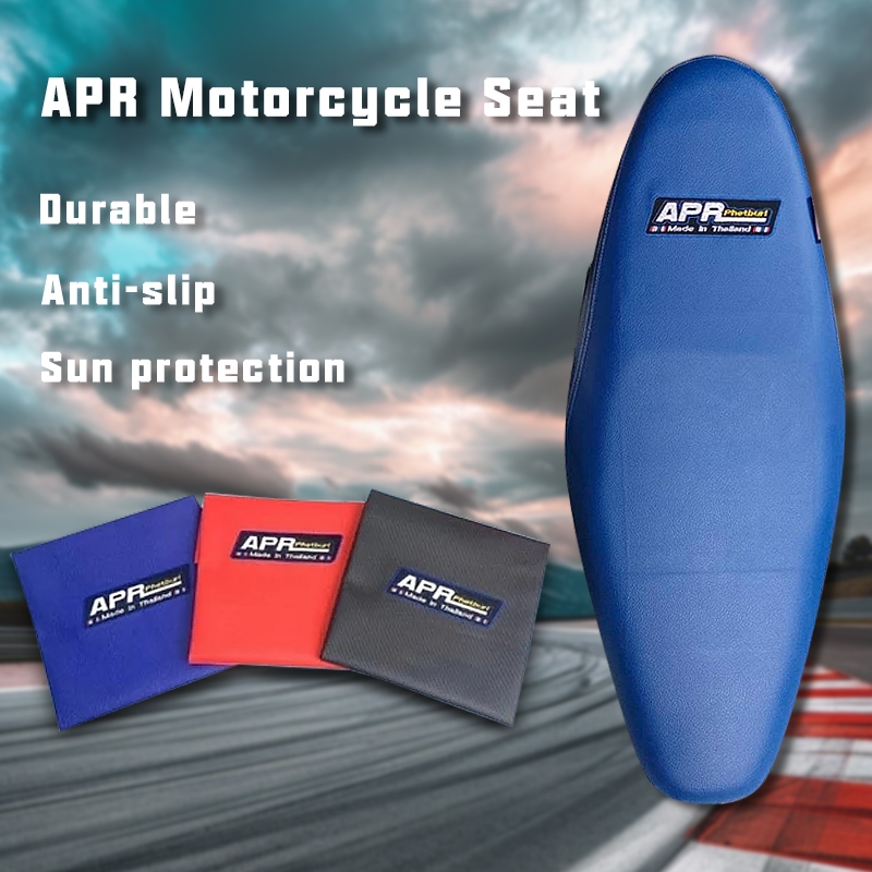 APR motorcycle waterproof seat cover comfortable and wear-resistant ...