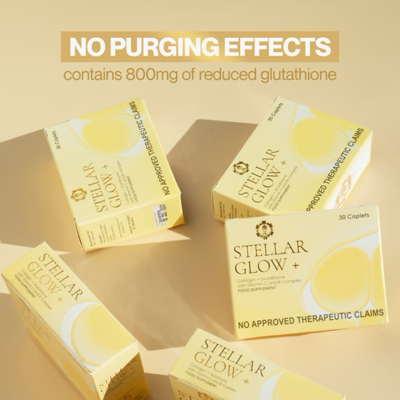 STELLAR GLOW+ Gorgeous Glow Ph | Shopee Philippines