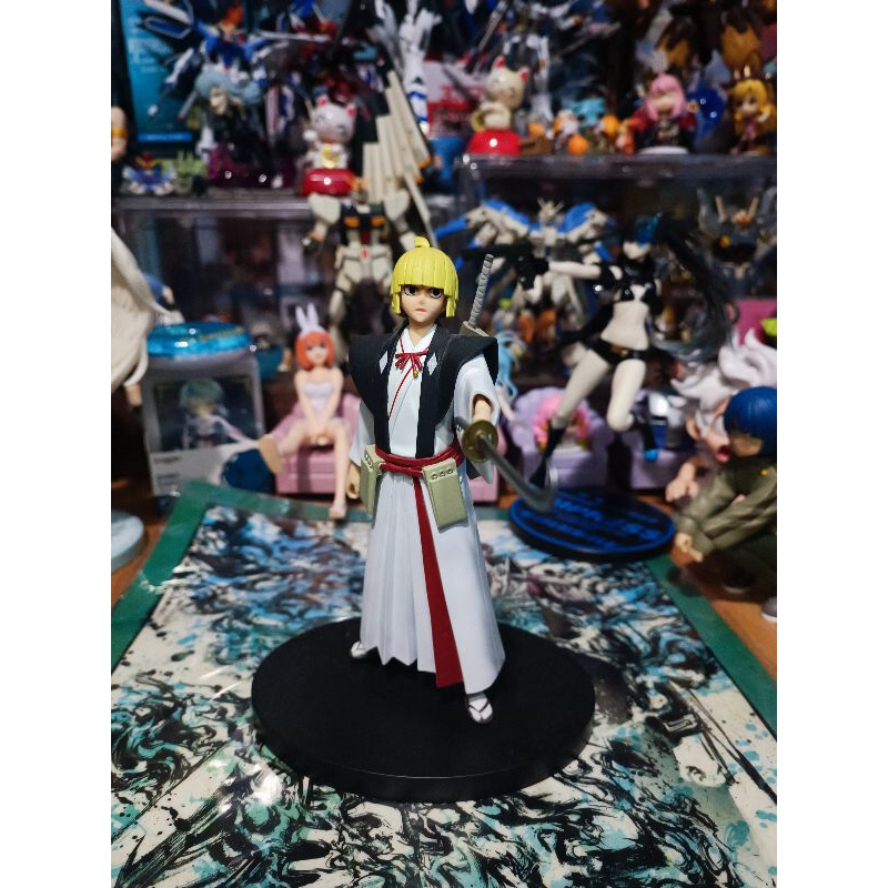 Authentic Yamada Fuchi of Hell Paradise Vibration Stars Bandai Spirits ...