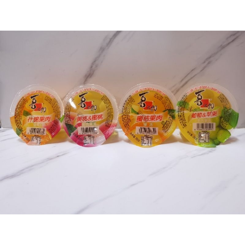 Pulp Jelly Fruits 200g | Shopee Philippines