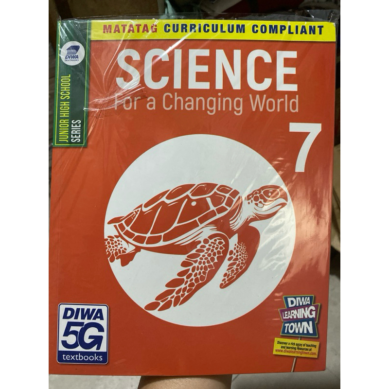 Science for a Changing World 7 matatag 2024 | Shopee Philippines