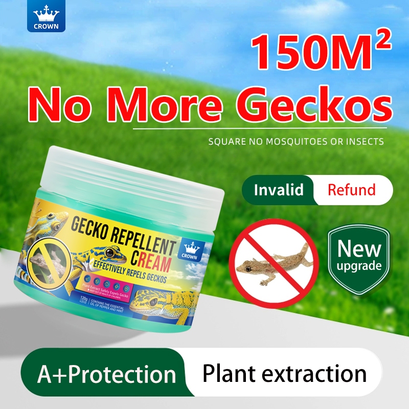 100% effective Lizard Repellent Lizard killer Gecko Repellant Butiki ...