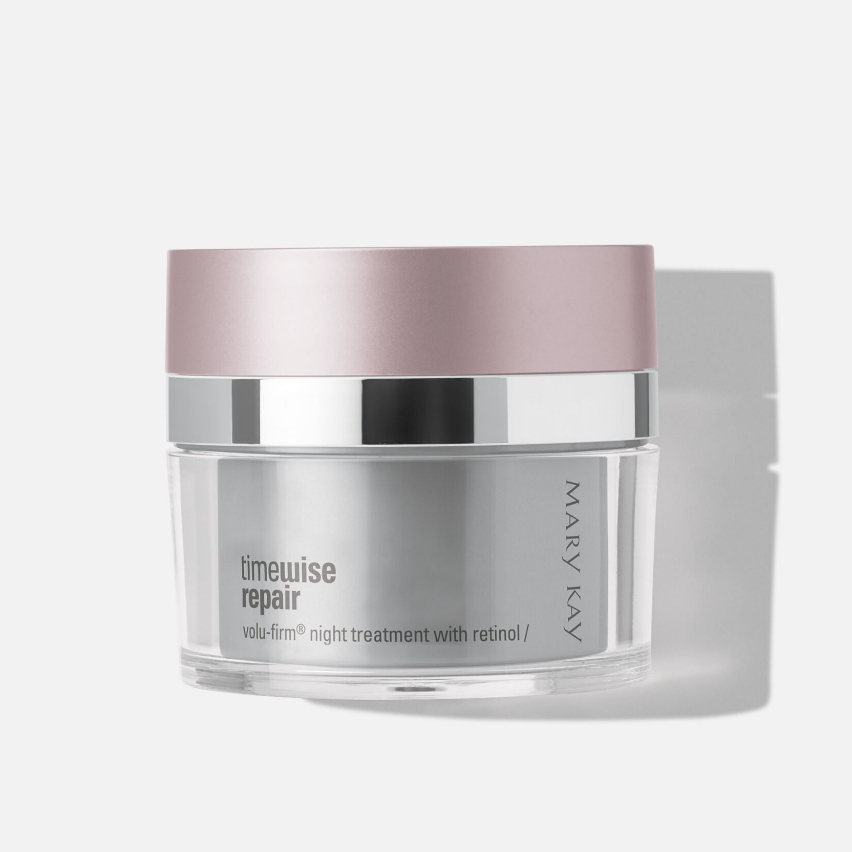 Mary Kay TimeWise Repair Volu-Firm Night Treatment With Retinol 48 grams | Shopee Philippines