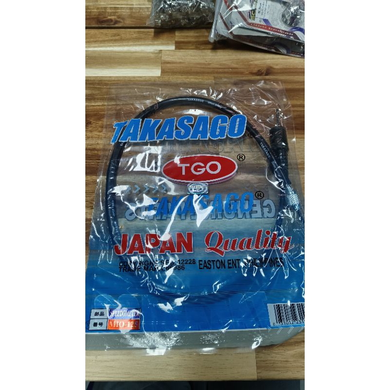 TAKASAGO Speedometer /Speed Cable ALL MIO / Mioi125/ M3 / Sniper 135 ...