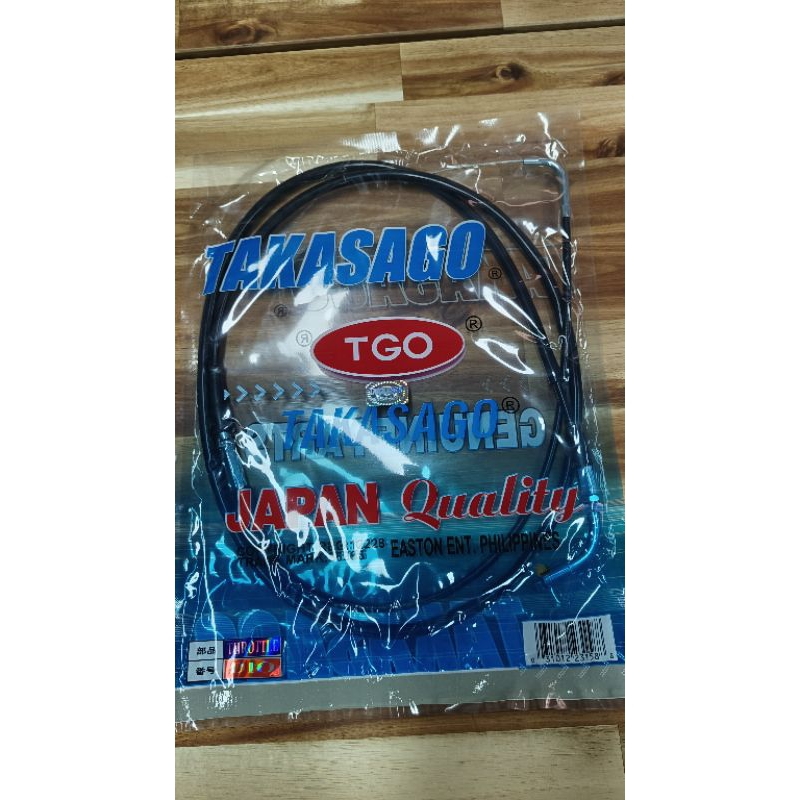 TAKASAGO THROTTLE CABLE DIO | Shopee Philippines