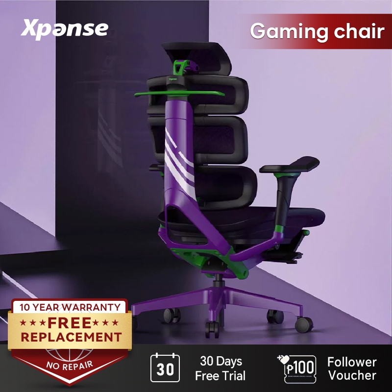 Xpanse G-003 Gaming Chair Breathable Office Study Chair Ergonomic Chair【30Day Free Trial ...