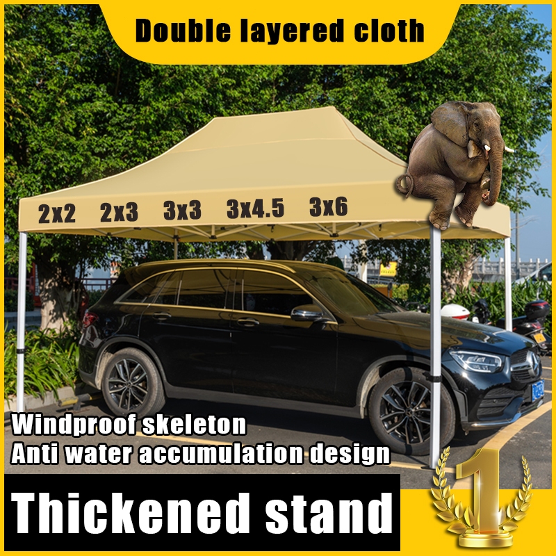 2x2 2x3 3x3 3x4.5 3x6M tent forcamping cottage car parking outdoor ...
