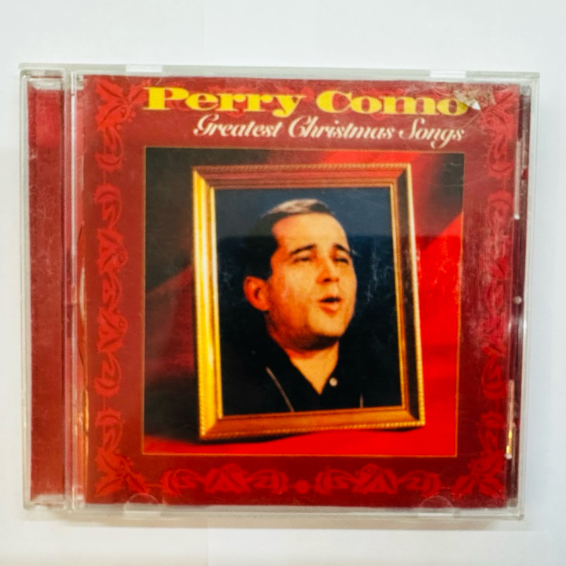 Perry Como – Greatest Christmas Songs [Christmas | Original CD ...