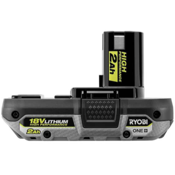 RYOBI PBP003 18V 2.0 Ah Lithium-Ion HIGH PERFORMANCE Battery(no charger ...