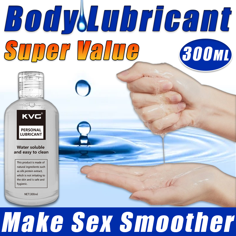 Lubricant For Men And Women 300ml Super Value Make Sex Life More Smooth ...