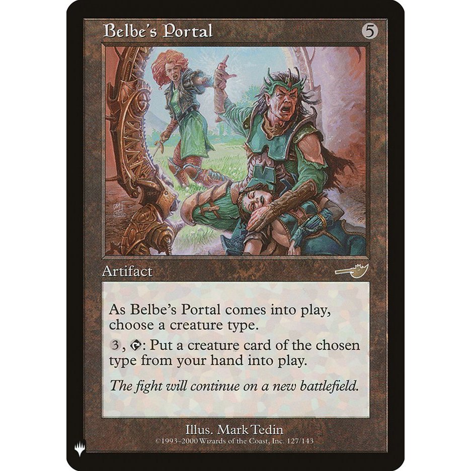 Belbe's Portal - The List Reprints (LIST) | Shopee Philippines