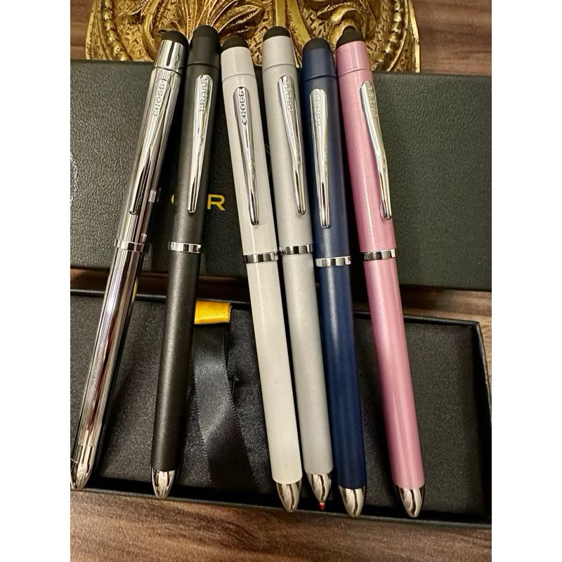 Cross Tech 3+ Multifunctional Pen | Shopee Philippines