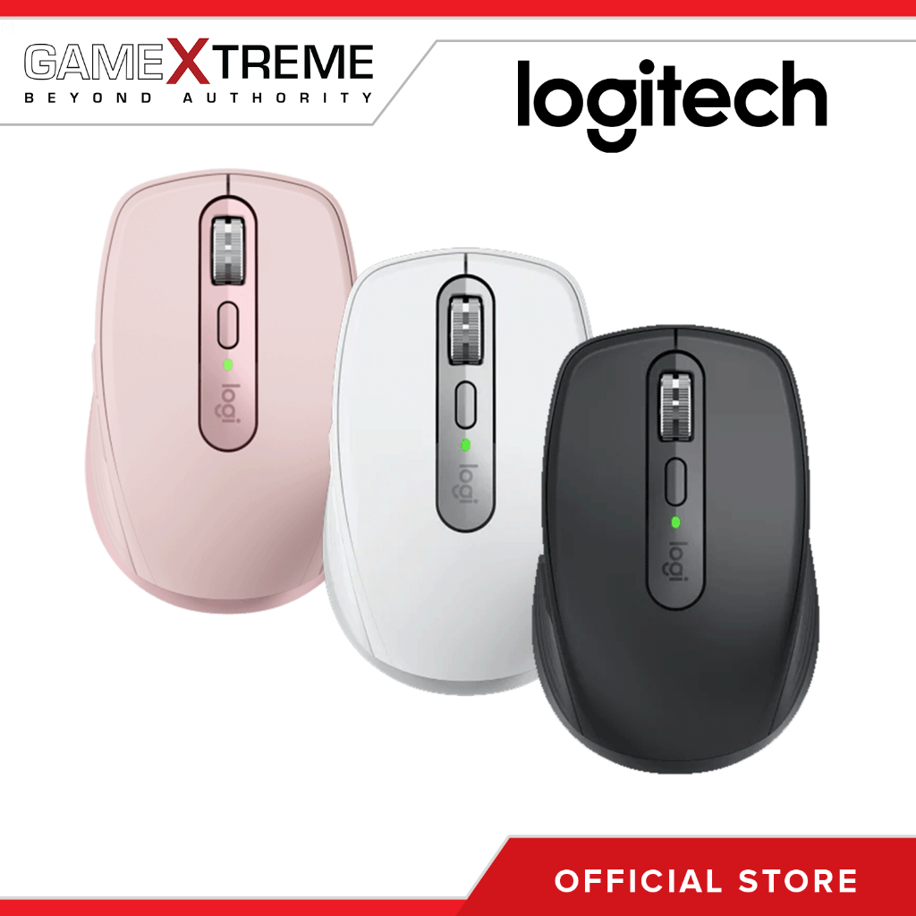 Logitech MX Anywhere 3S Wireless Mouse | Shopee Philippines