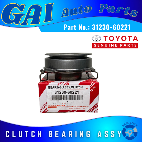 TOYOTA Clutch Release Bearing for HILUX/FORTUNER/INNOVA 2.4/2.8 GD ...