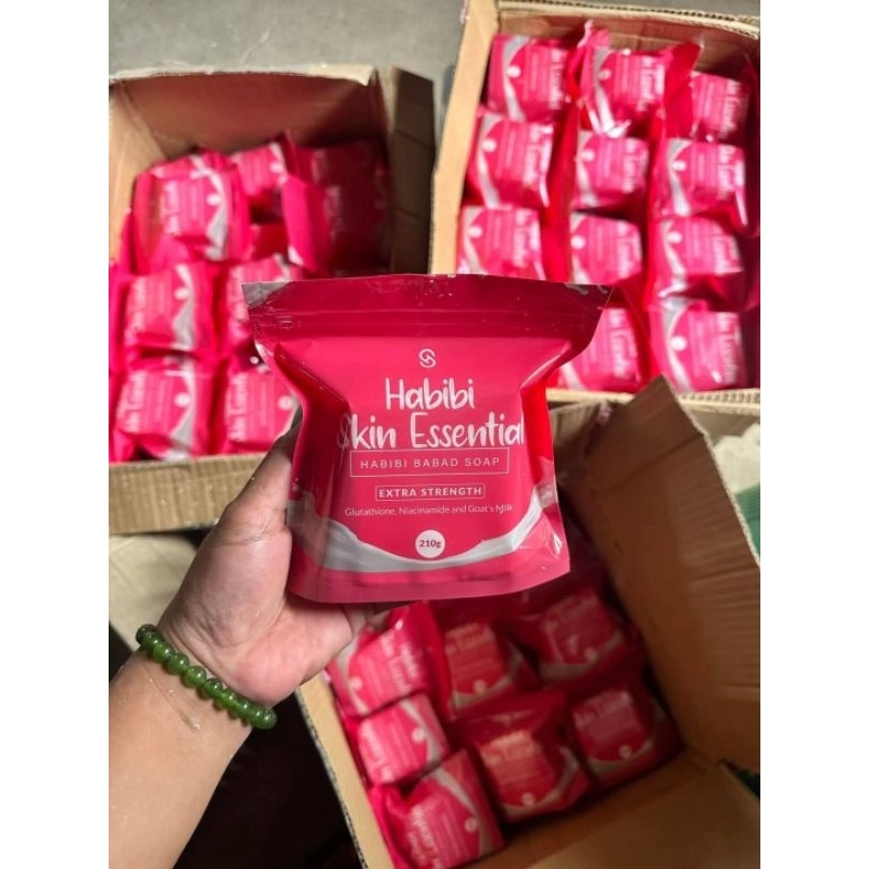 Habibi Skin Essentials Babad Soap Extra Strenght | Shopee Philippines