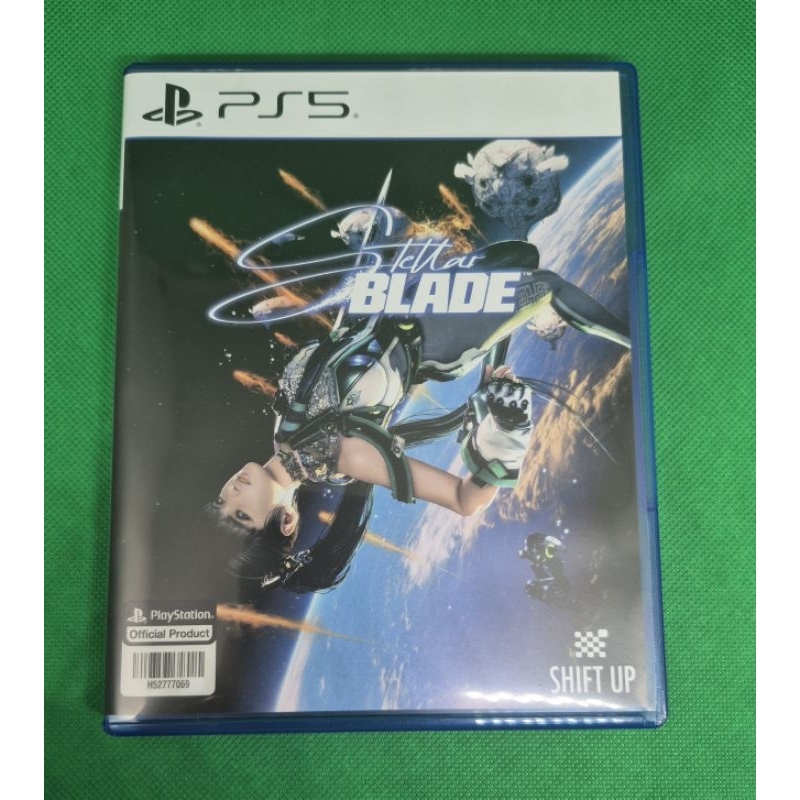 PS5 Game - Stellar Blade - Used | Shopee Philippines