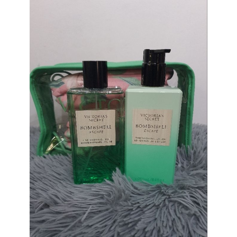 VS BOMBSHELL ESCAPE GIFT SET | Shopee Philippines