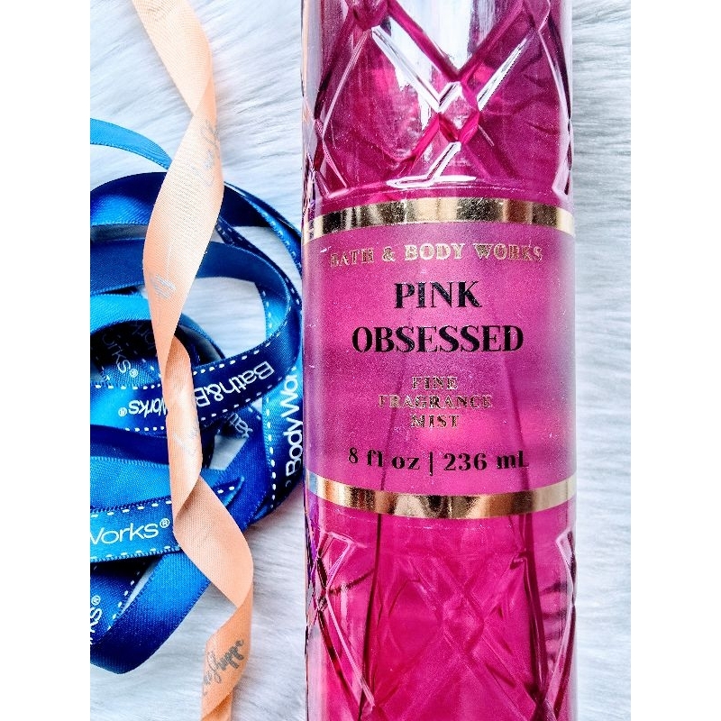 Pink Obsessed - Bath and Body Works Fragrance Mist | Shopee Philippines