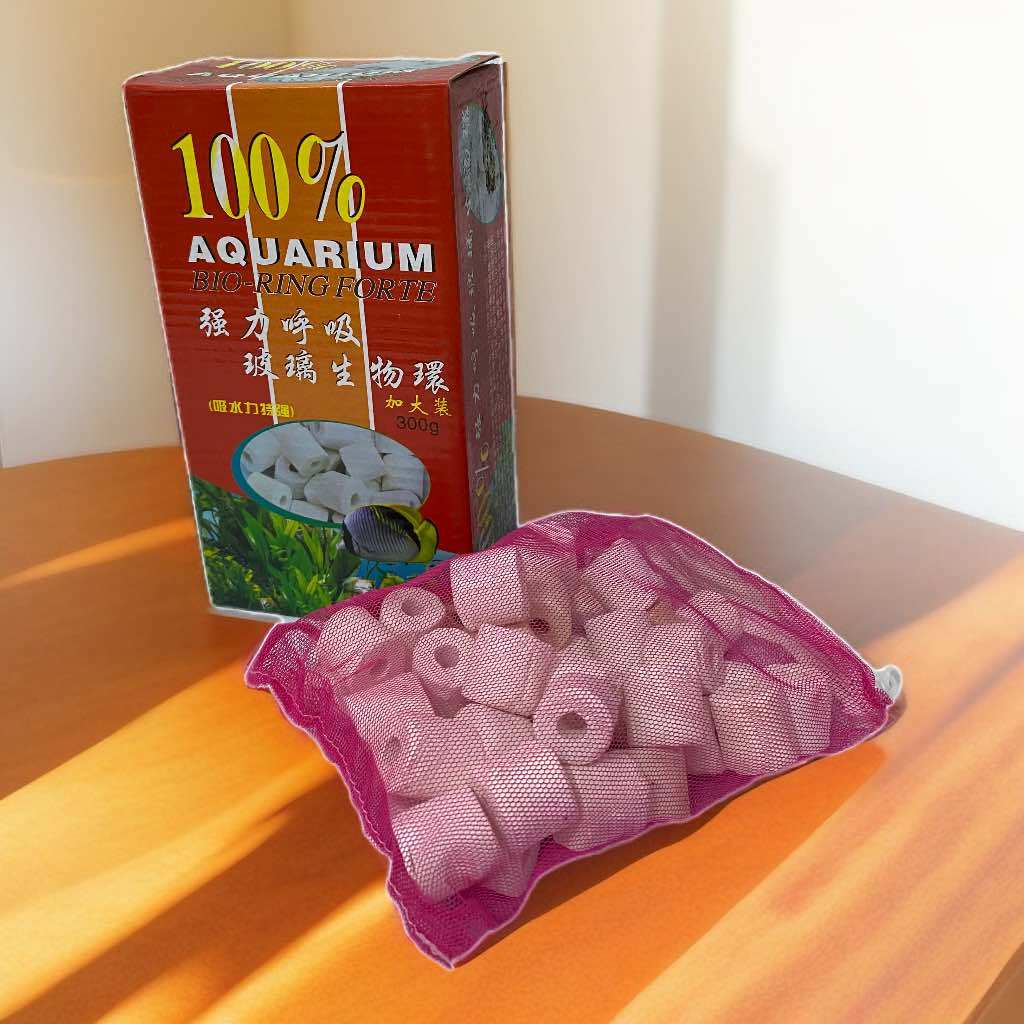 Aquariun Bio-Ring Forte Filtration Media | Shopee Philippines