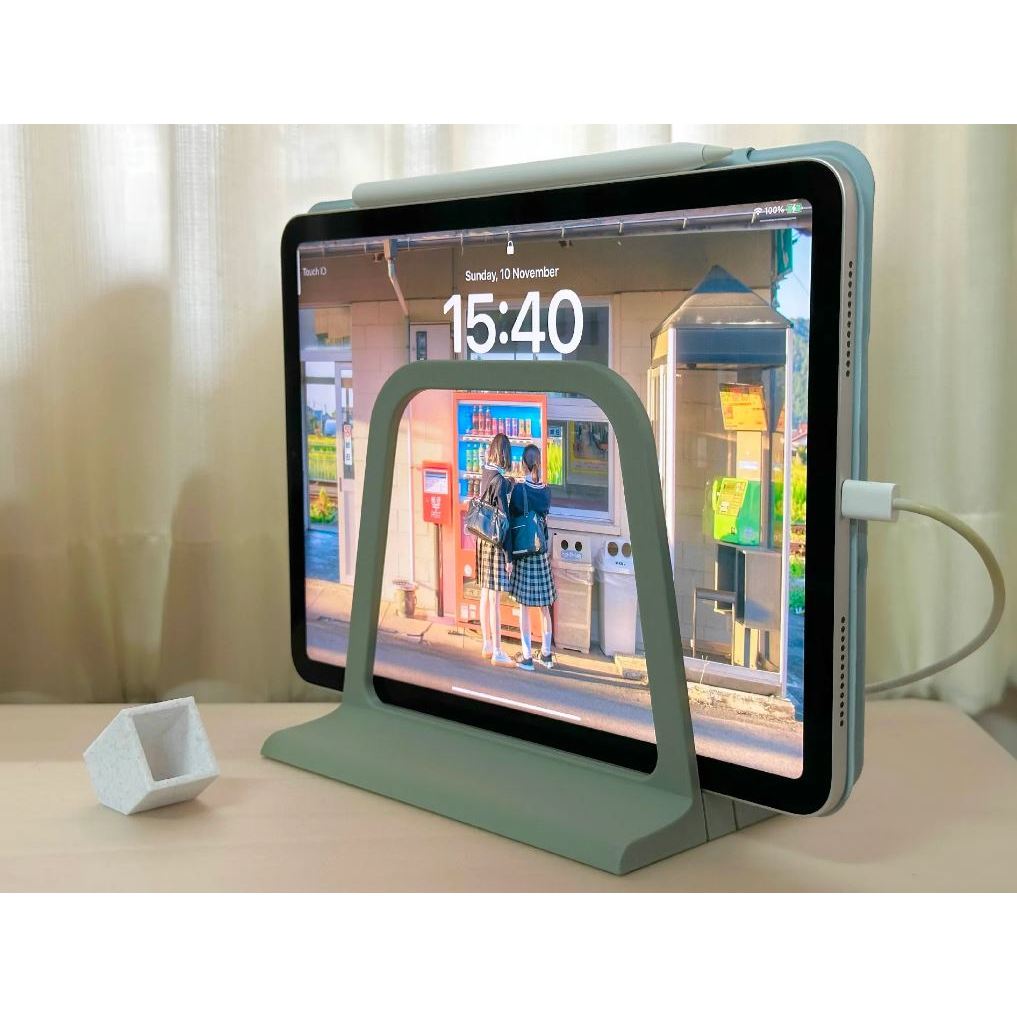 Minimalist Tablet Laptop Stand 3D Printed | Shopee Philippines