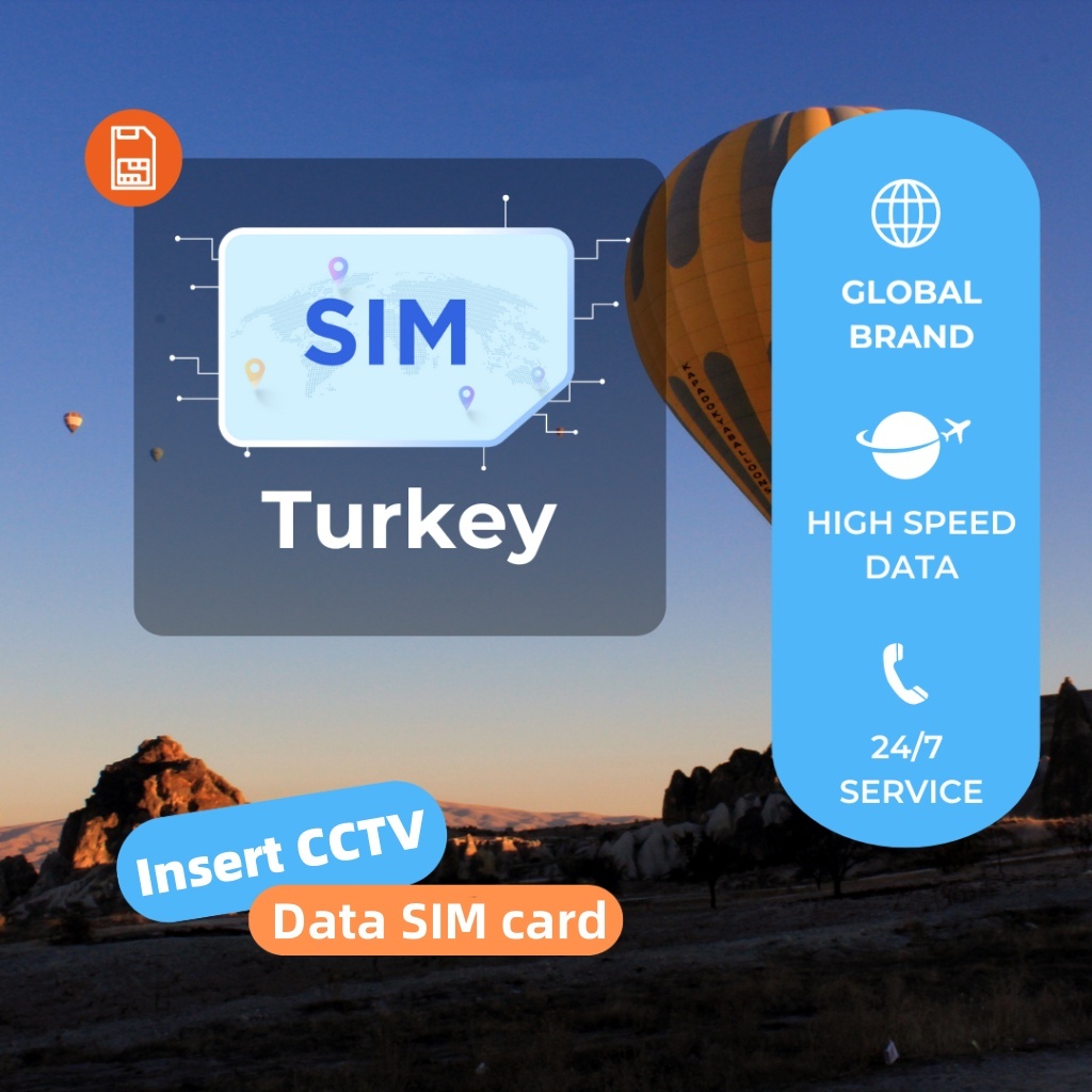 [Special Offer] SIM Card for CCTV Camera (3/5/7 days, up to unlimited ...