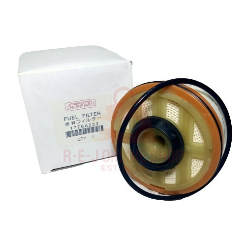 Fuel Filter (1770A233) Mitsubishi Montero Gen3 2016 - 2022, Mitsubishi ...