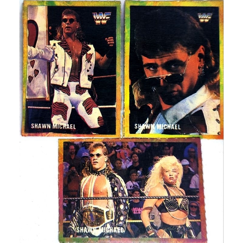 WWF Collector's Edition Bundle Sets | Shopee Philippines