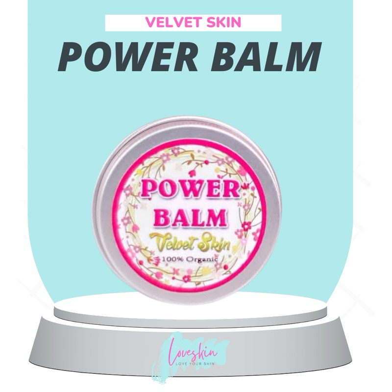 Velvet Skincare Power Balm | Shopee Philippines