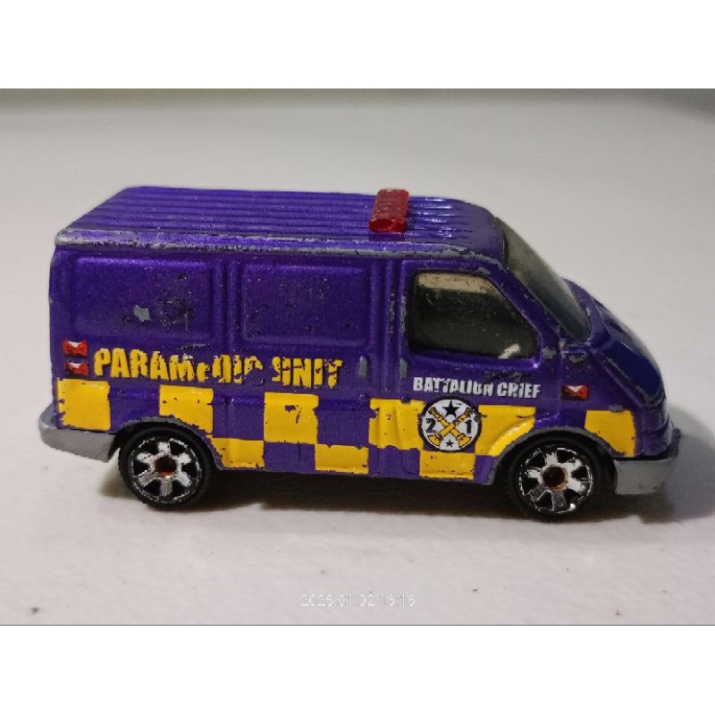 matchbox ford transit diecast car | Shopee Philippines