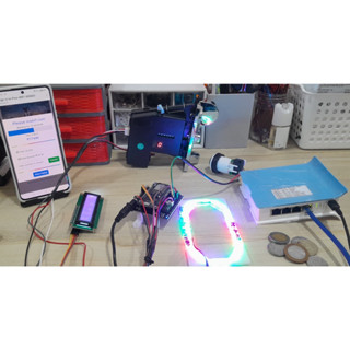 Juanfi Piso Wifi Wireless Kit or Set with Mikrotik Haplite Ready to use ...