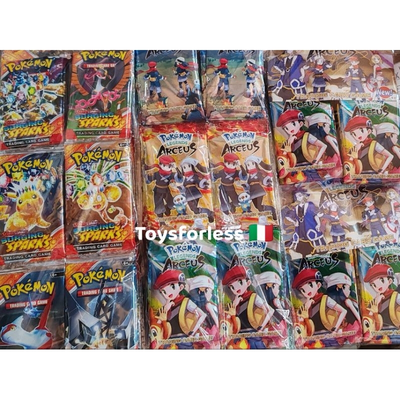 12packs Pokemon and Yugi Oh Trading Cards | Shopee Philippines
