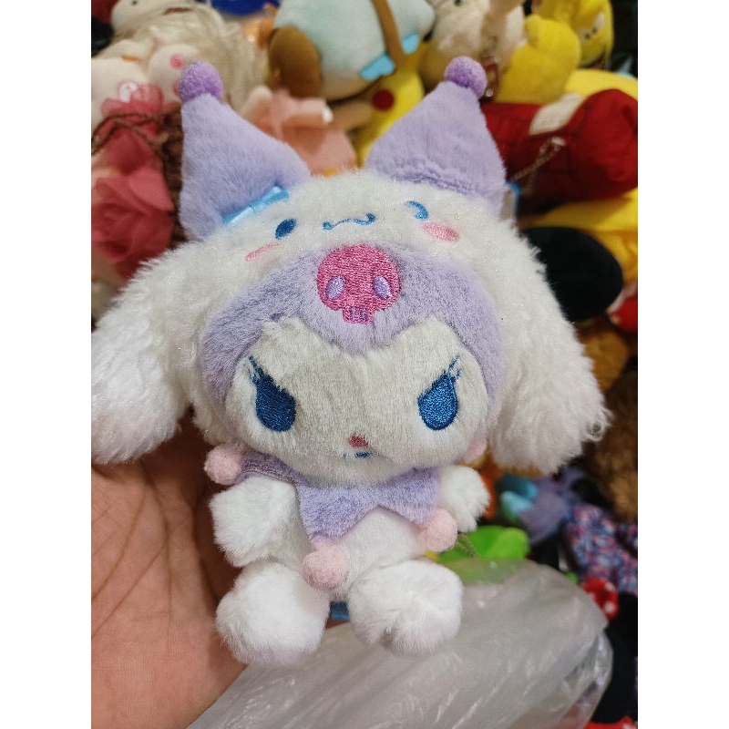Sanrio Cinnamoroll 20th anniversary plush | Shopee Philippines