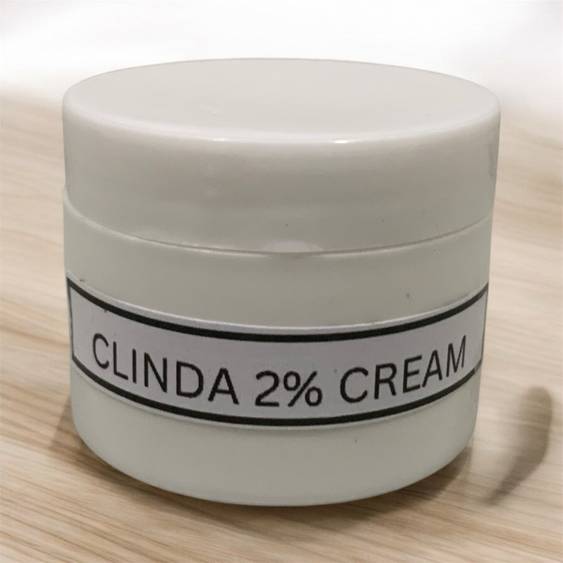 Clinda 2% Cream 25g (Acne Treatment Cream) | Shopee Philippines