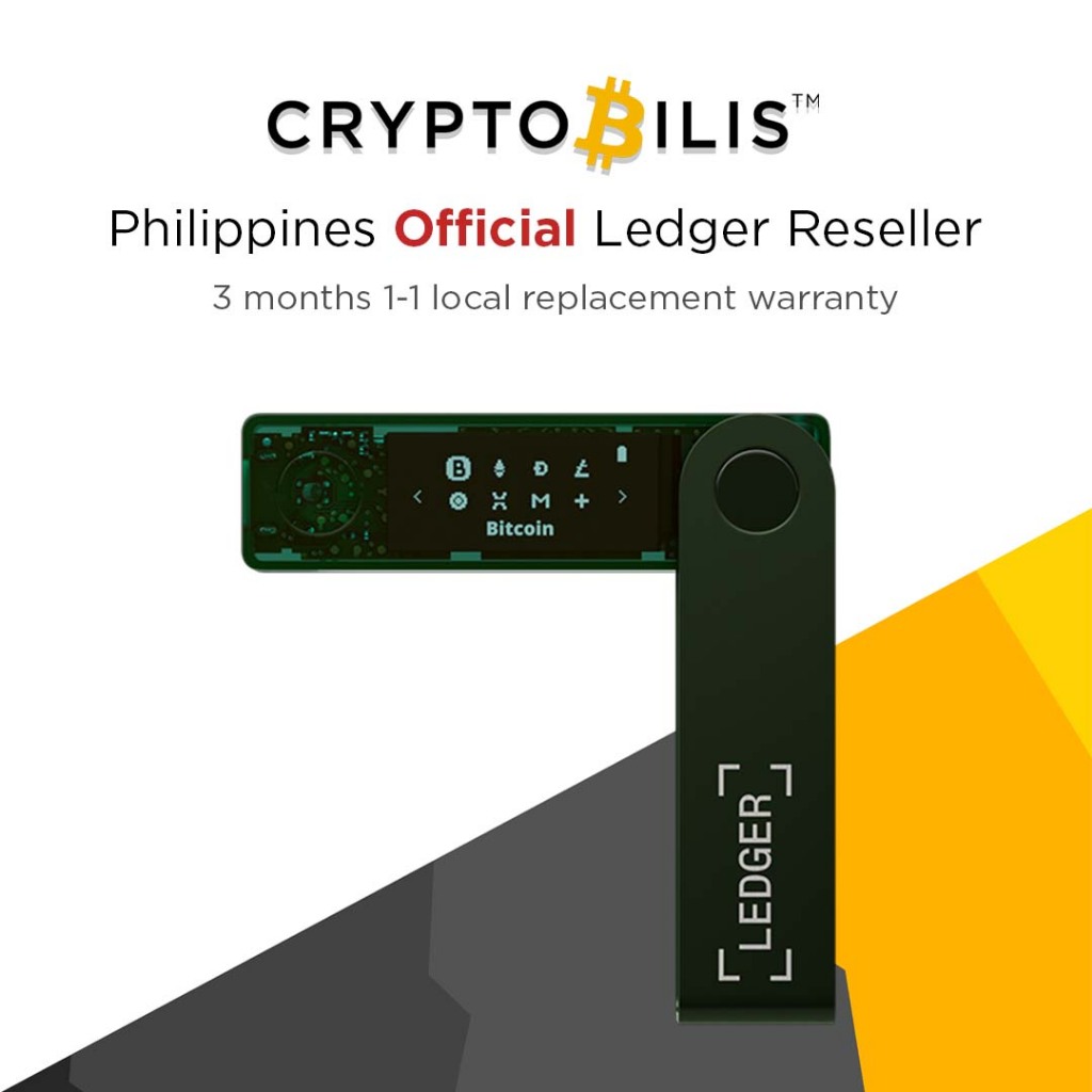 Ledger Nano X Gen 3 - Emerald Green - Authorized Reseller (CryptoBilis ...