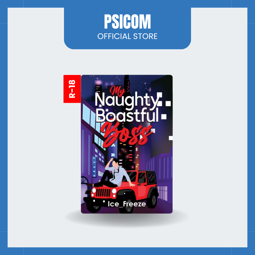 Psicom x Icons - My Naughty Boastful Boss by Ice_Freeze (R18) | Shopee ...