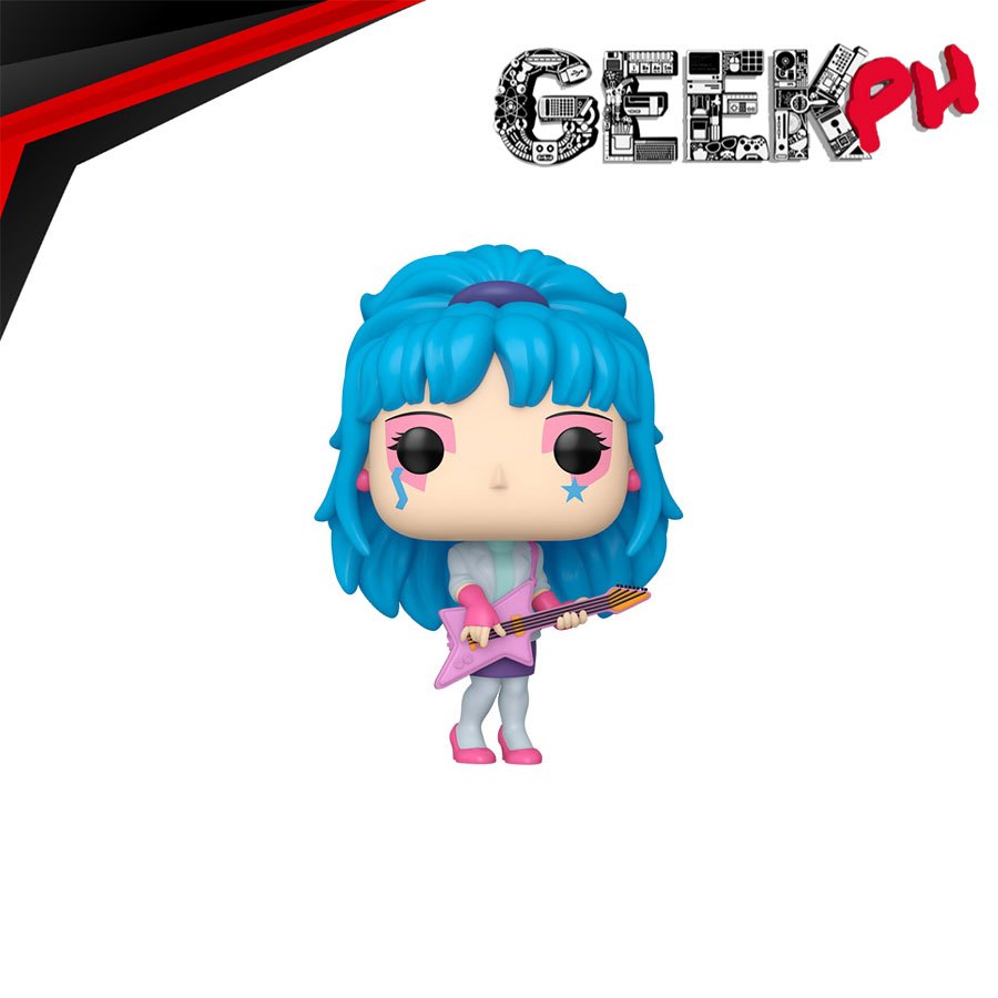 Funko Pop! Animation: Jem and the Holograms - Aja Leith sold by Geek PH ...