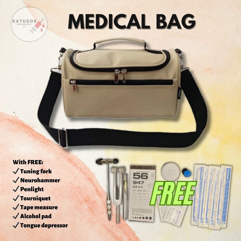 OB nag Nursing Bag | CHN Bag | Medical Bag | Medical Nursing Studets ...