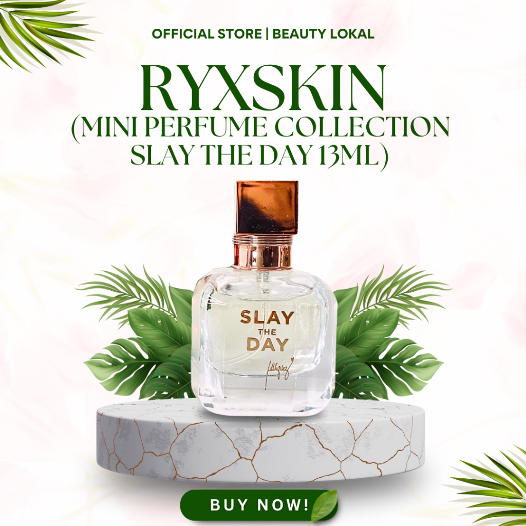 Ryxskin Mini Perfume - Slay the Day 13ml | Shopee Philippines
