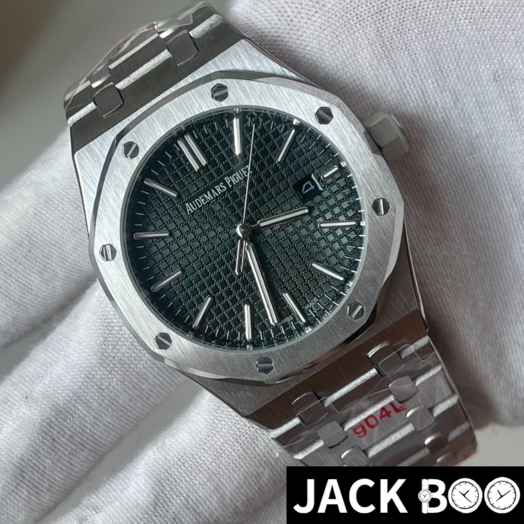 Classic AudemariPiGued APWatch 41mm Automatic Stainless | Shopee ...