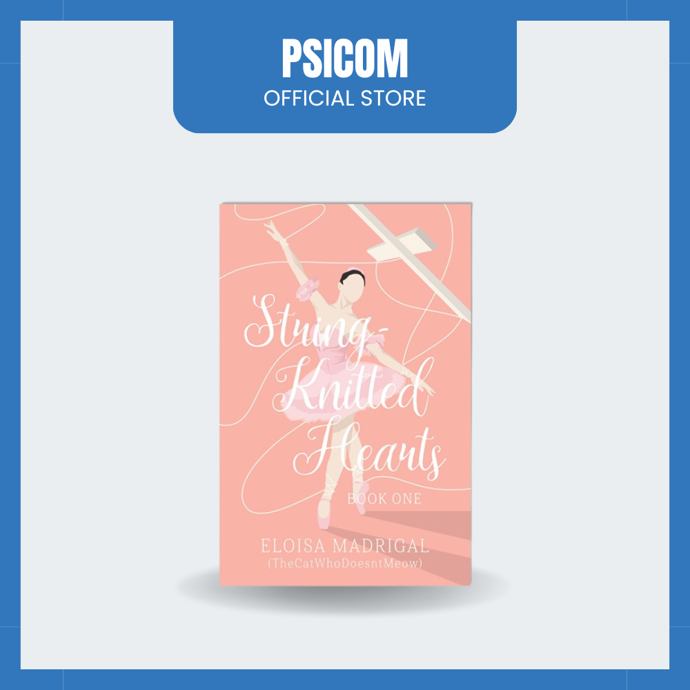 Psicom x Icons - String-Knitted Hearts by TheCatWhoDoesntMeow | Shopee ...