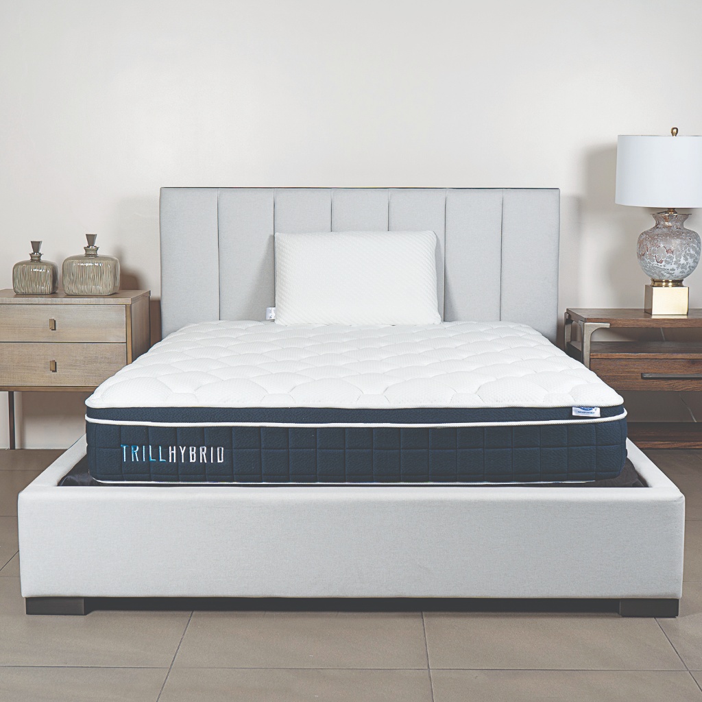 Uratex Trill Hybrid Mattress | Shopee Philippines