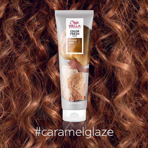 Wella Professionals Color Fresh Mask Caramel Glaze | Shopee Philippines
