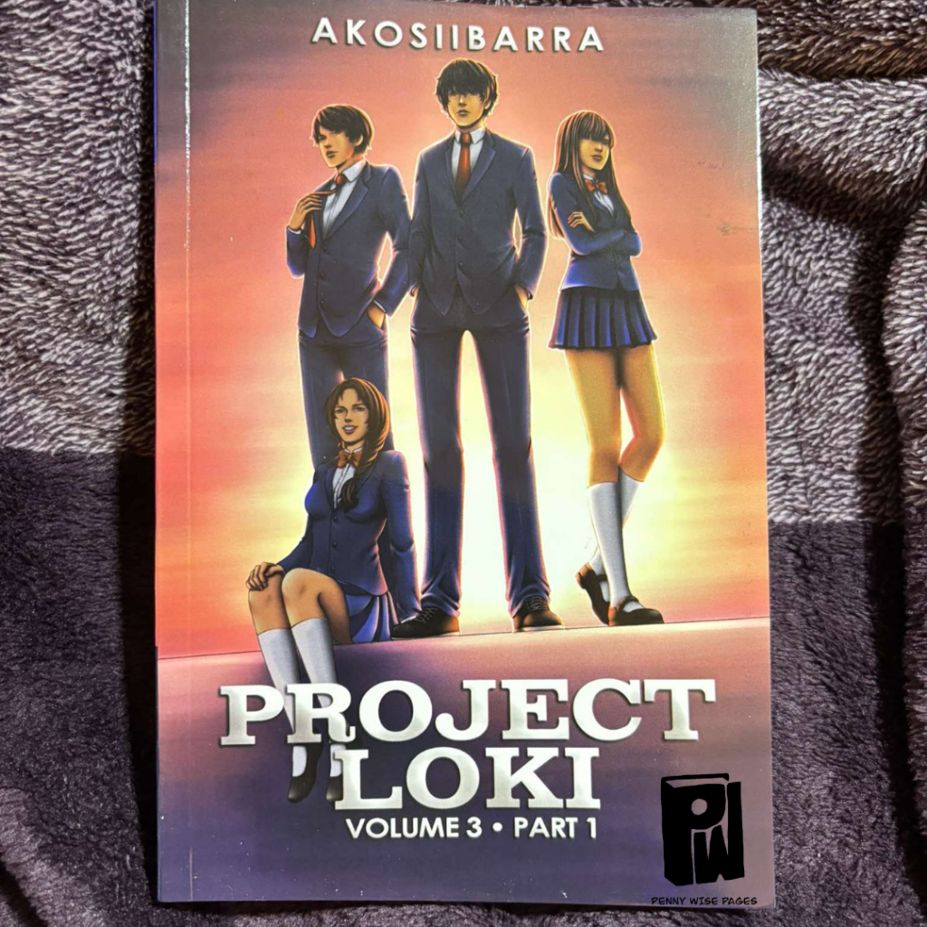 PROJECT LOKI- VOLUME 3- PART 1 | Shopee Philippines