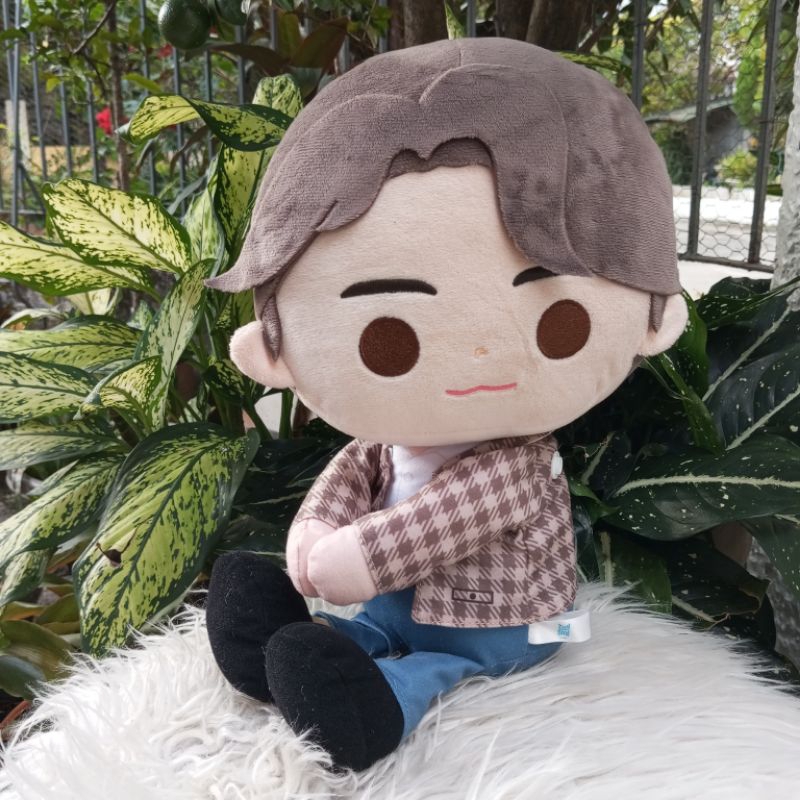 BTS TinyTAN Dynamite JUNGKOOK 12 Inches Special Connect Plush Toy | Shopee Philippines